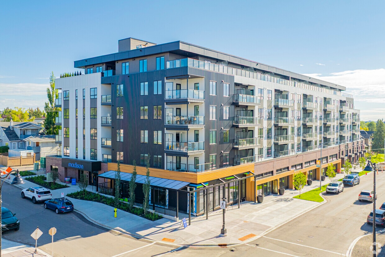 Madison Apartments - 3350 19th St Sw Calgary, AB | Apartments.com
