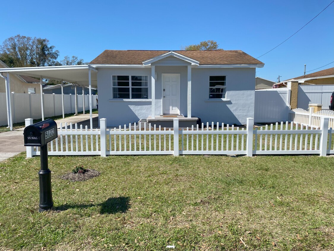 5122 N Matanzas Ave, Tampa, FL 33614 - House Rental in Tampa, FL ...