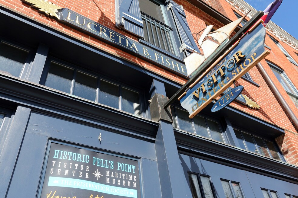 Is Fells Point a Good Place To Live in Baltimore MD? - Neighborhood ...