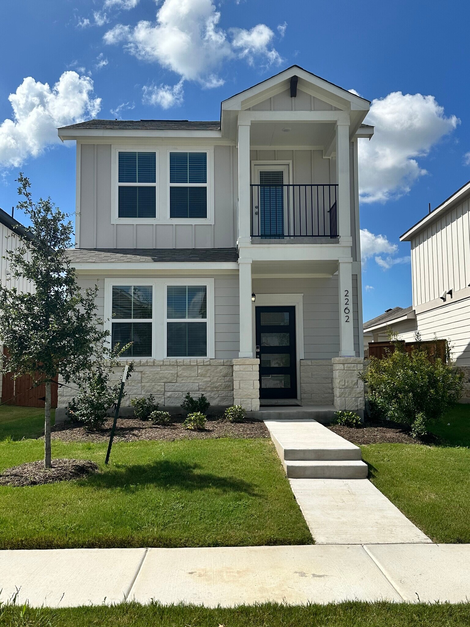 2262 Oscar Eli Pl, Round Rock, TX 78665 - House Rental in Round Rock ...