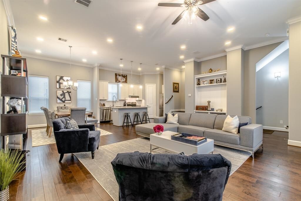 3304 Chenevert St, Houston, TX 77004 - House Rental in Houston, TX ...