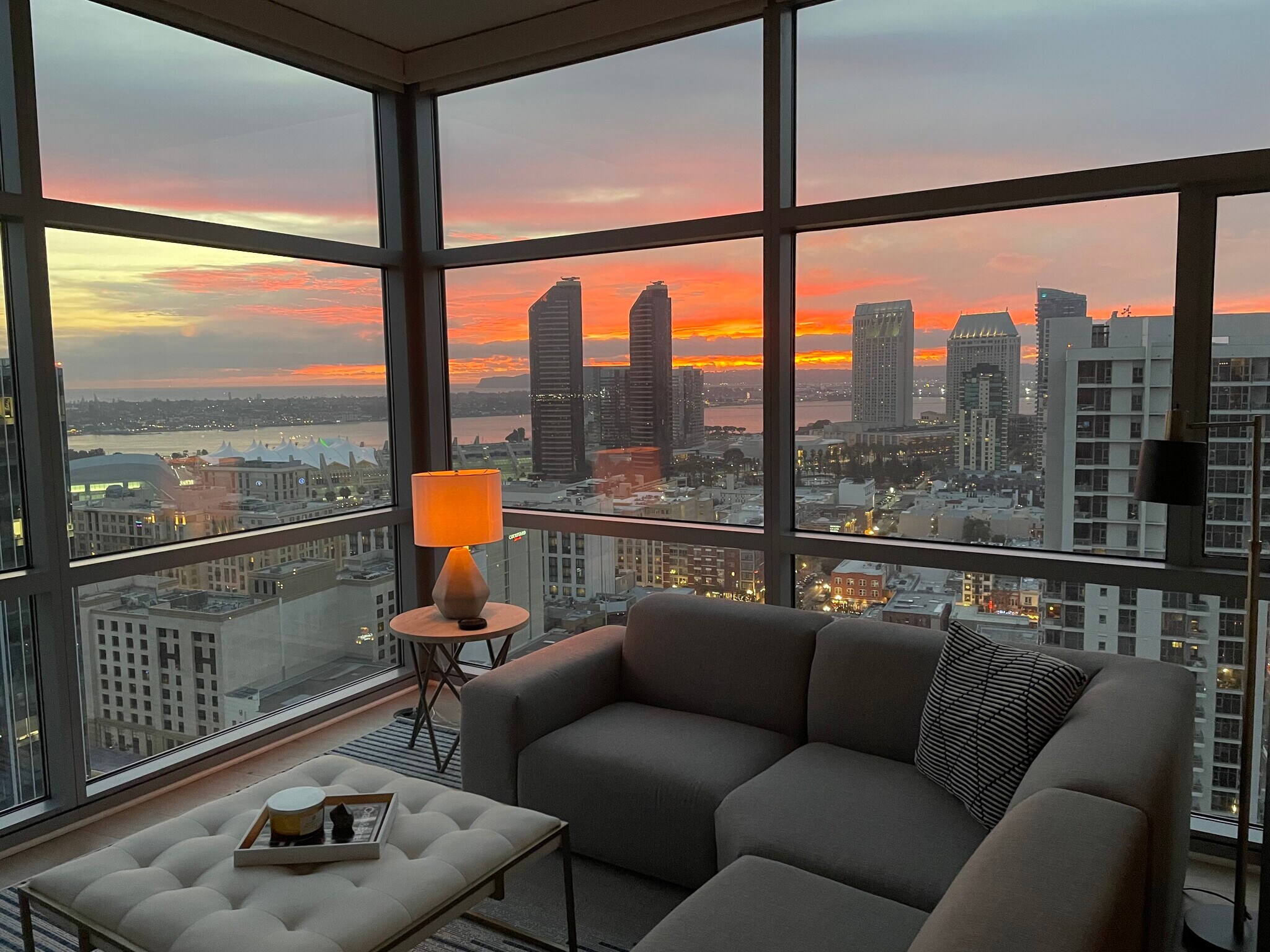 800 The Mark Ln Unit 2408, San Diego, CA 92101 - Condo for Rent in San ...