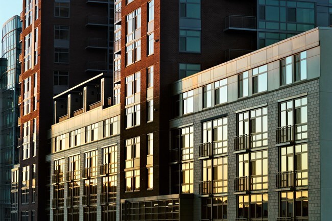 Flats 130 at Constitution Square - Apartments in Washington, DC ...