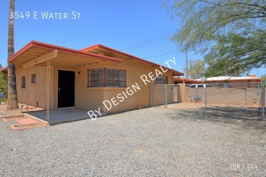 3549 E Water St, Tucson, AZ 85716 - House Rental in Tucson, AZ | Apartments.com
