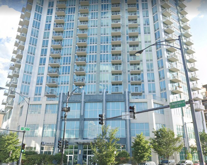 1600 S Indiana Ave Unit 1203, Chicago, IL 60616 - Condo for Rent in ...