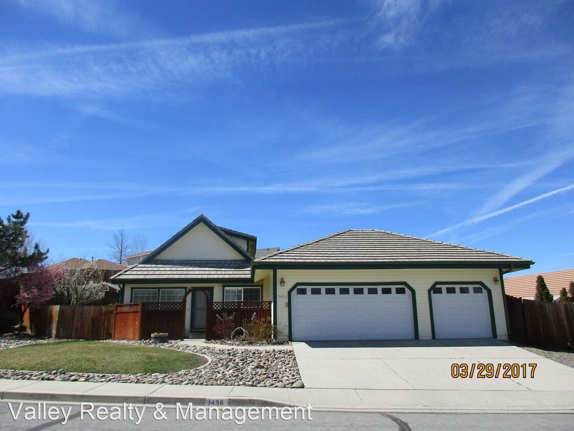 1436 Gregg St, Carson City, NV 89701 - House Rental in Carson City, NV ...