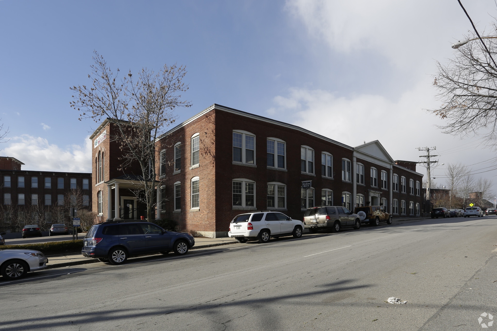 Picker House Mill Apartments - 42 Main St Dover, NH 03820 | Apartments.com