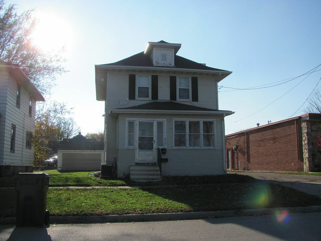 620 Allen St, Waterloo, IA 50702 - House Rental in Waterloo, IA ...