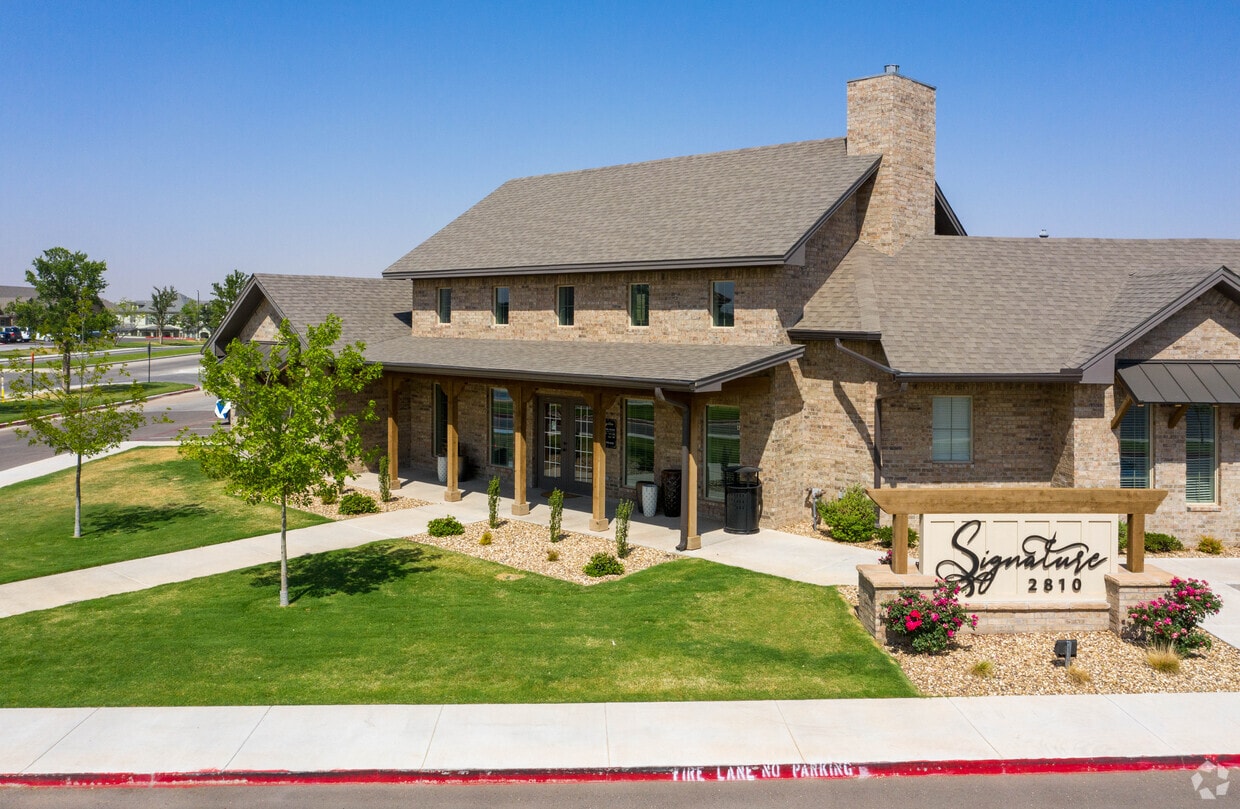 Signature - Apartments in Lubbock, TX | Apartments.com
