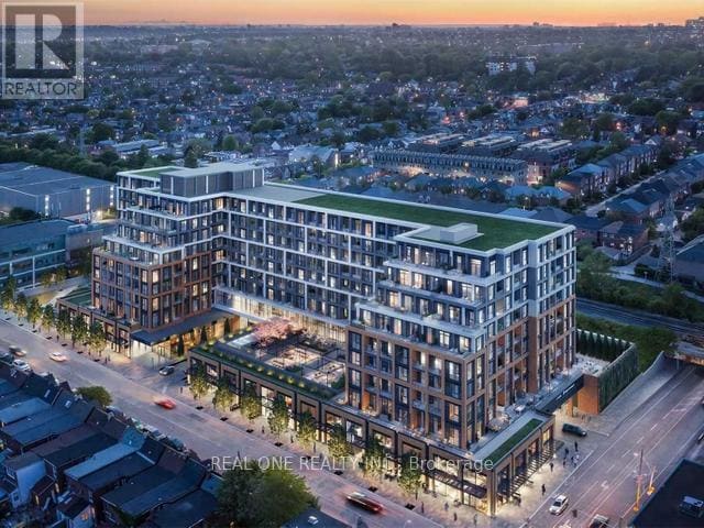 858 Dupont St Unité 801, Toronto, ON M6G 0C1 - Appartement à Louer à ...
