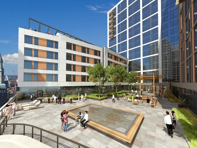 Via Seaport Residences Rentals - Boston, MA | Apartments.com