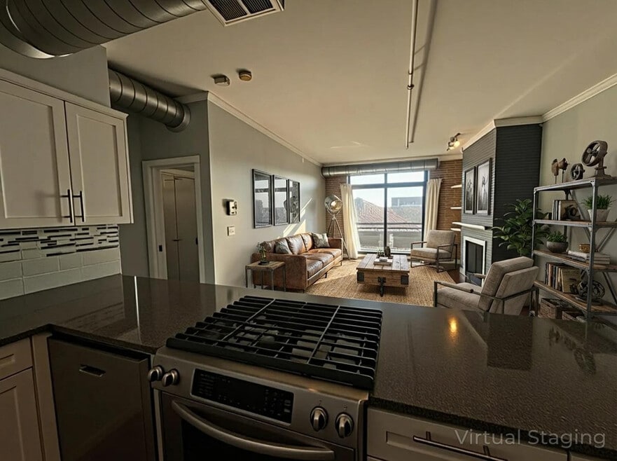 205 W Randolph St, Chicago, IL 60606 - Condo for Rent in Chicago, IL ...
