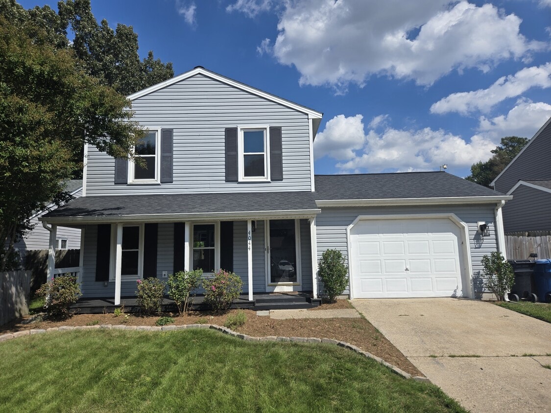 4044 Starwood Arch, Virginia Beach, VA 23456 - House Rental in Virginia ...