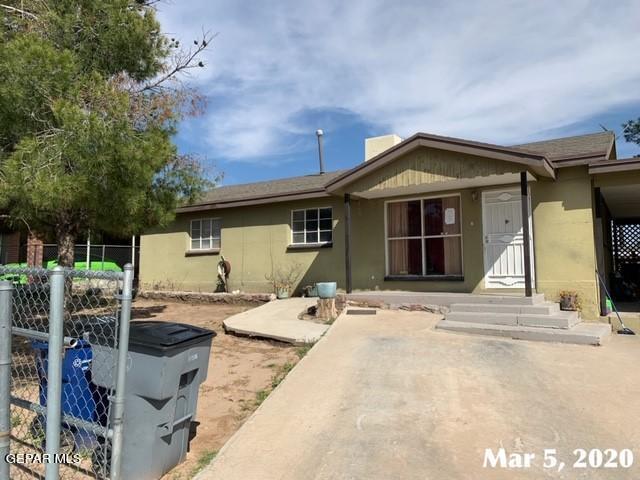 1106 Belen Rd, El Paso, TX 79915 - House Rental in El Paso, TX ...