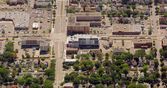 Frogtown Crossroads Apartments - 495 Dale St N Saint Paul, MN ...