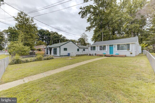 3911 3rd St, North Beach, MD 20714 - House Rental in North Beach, MD ...