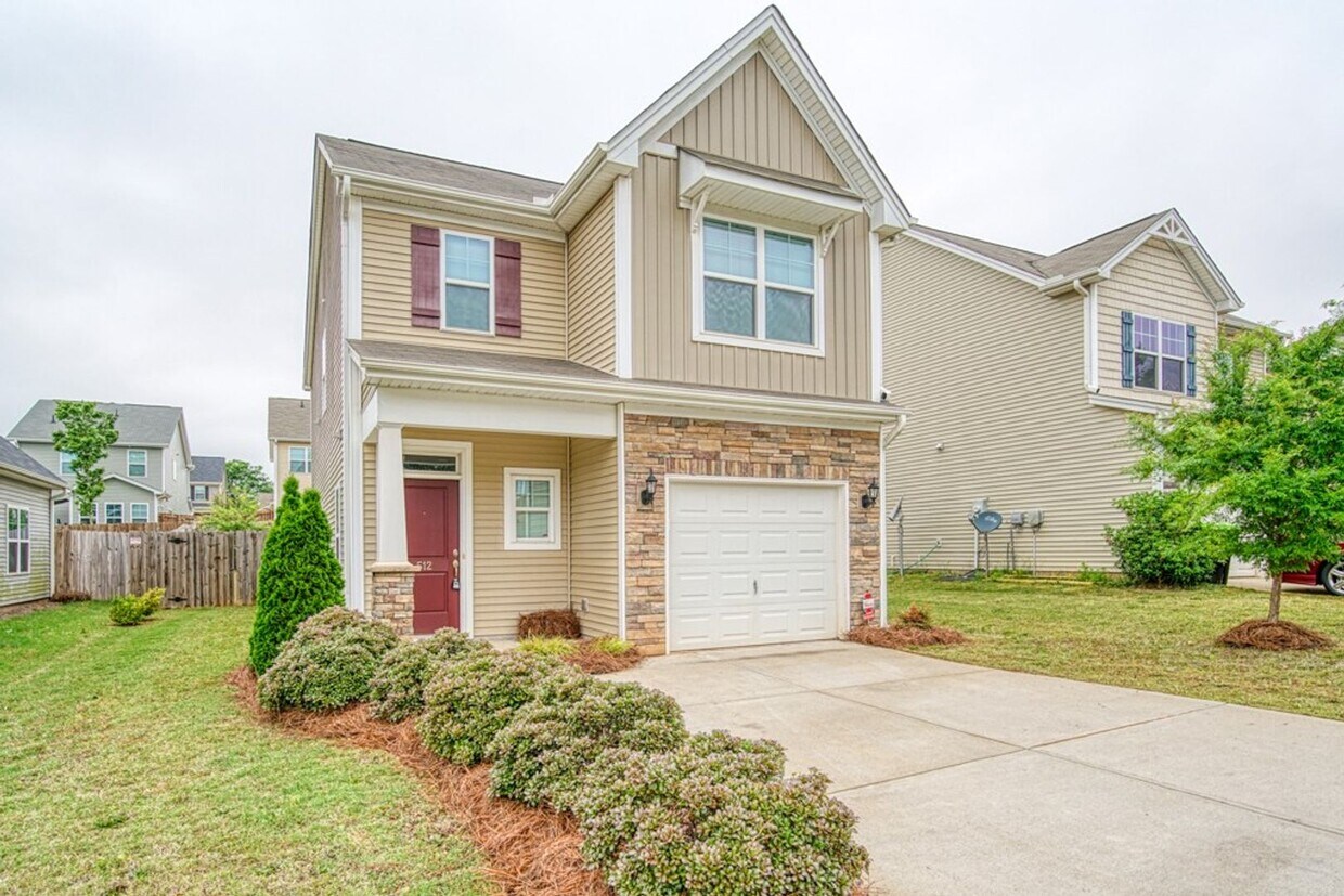 512 Bailey Elizabeth Way, Inman, SC 29349 - House Rental in Inman, SC ...