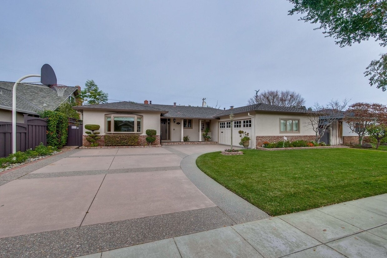 1593 Koch Ln, San Jose, CA 95125 - House Rental in San Jose, CA ...