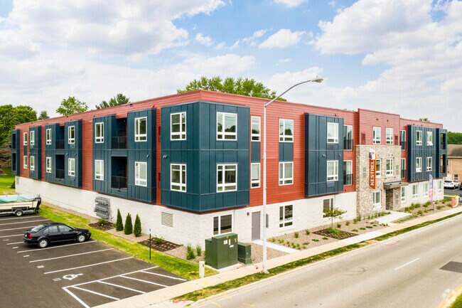 Apartments for Rent Near University of Wisconsin at Madison - Madison ...