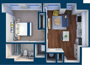 Residences at Leader Rentals - Cleveland, OH | Apartments.com