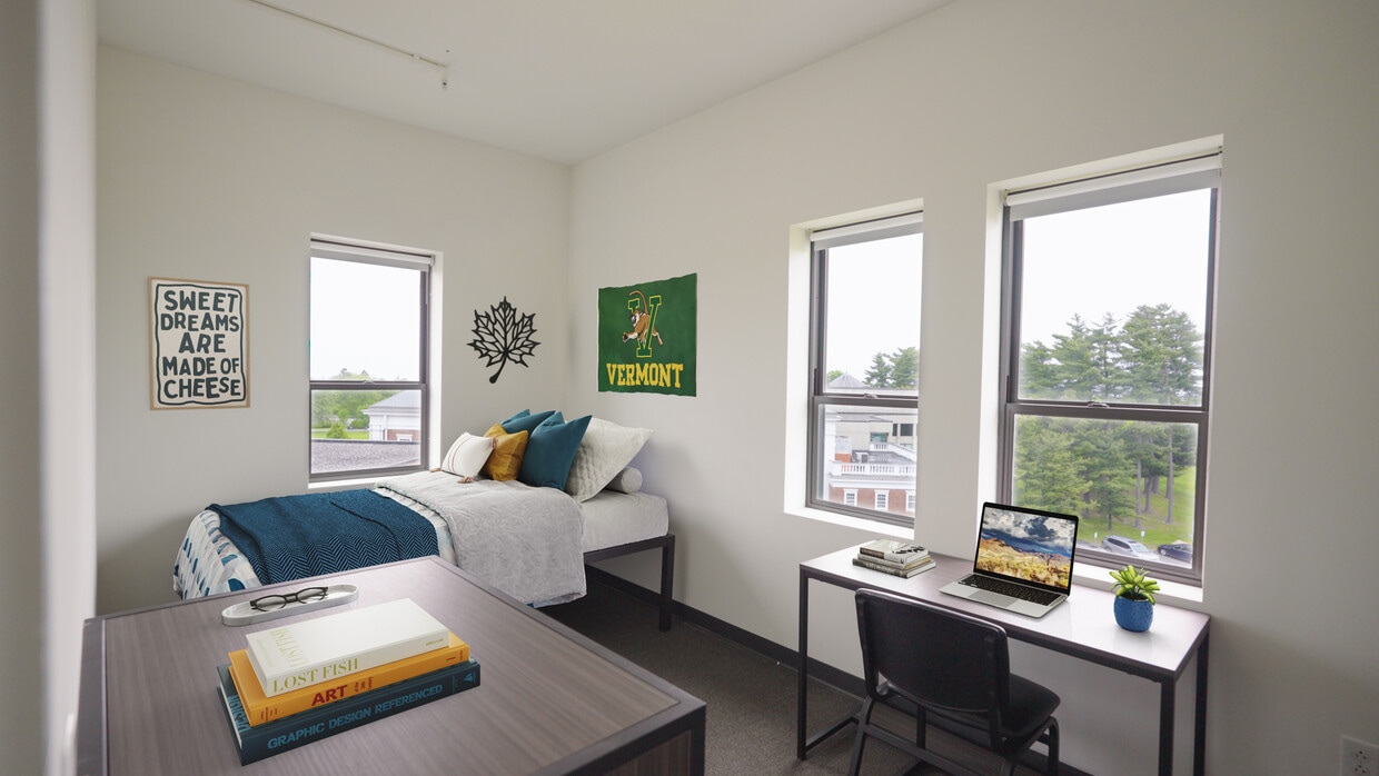 Redstone Lofts; Student Housing - 165 Davis Rd Burlington, VT 05401 ...