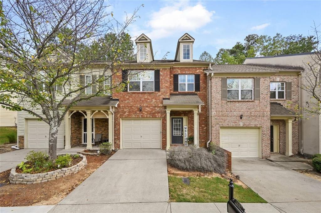 1667 Southgate Mill Dr, Duluth, GA 30096 - Townhome Rentals in Duluth ...