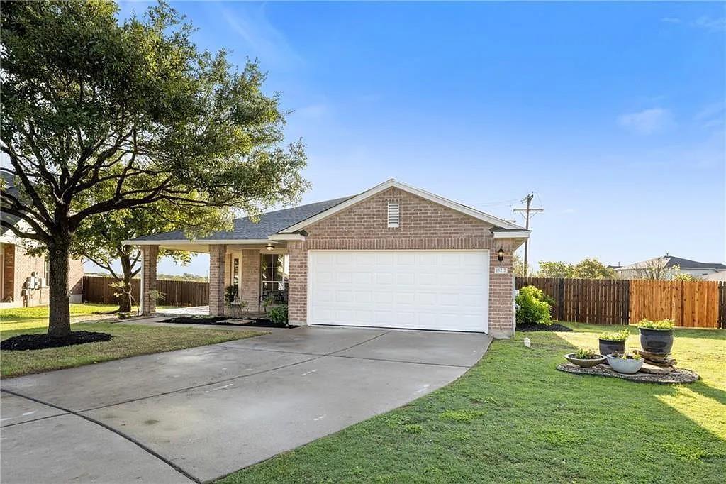 15217 Valerian Tea Dr, Pflugerville, TX 78660 - House Rental in ...