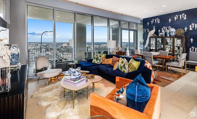 Best Luxury Downtown Dallas Apartments for Rent - Dallas, TX - 1,456 ...