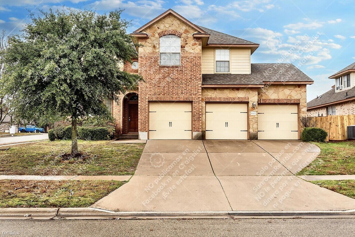 6805 Golden Oak Ln, Killeen, TX 76542 - House Rental in Killeen, TX ...