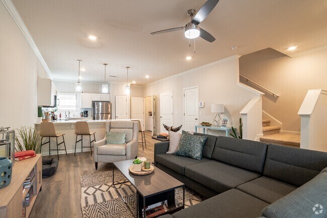 Aspen Heights Apartments for Rent with a Walk-In Closet - Clemson, SC ...