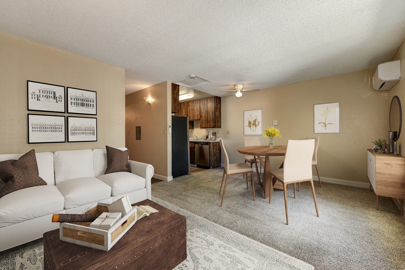 Hazel Wood Apartments - 6244 Hazel Ave Orangevale, CA 95662 ...