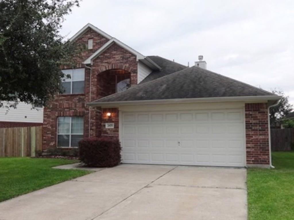 2875 Sun River Ln, Dickinson, TX 77539 - House Rental in Dickinson, TX ...