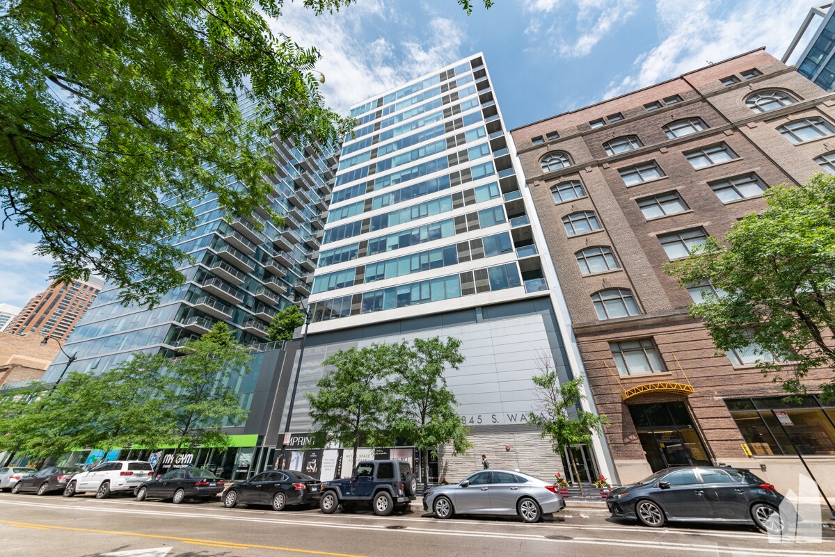1345 S Wabash Ave Unit 907, Chicago, IL 60605 - Condo for Rent in ...