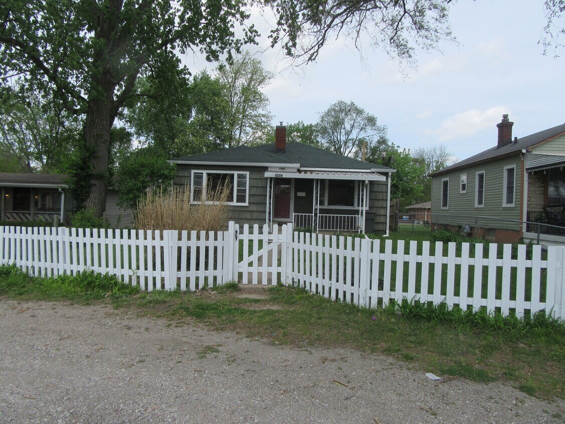 5334 Brookville Rd, Indianapolis, IN 46219 - House Rental in ...