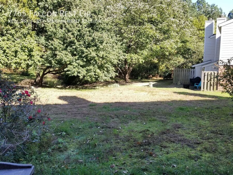 7765 Falcon Rest Cir, Raleigh, NC 27615 - House Rental in Raleigh, NC ...