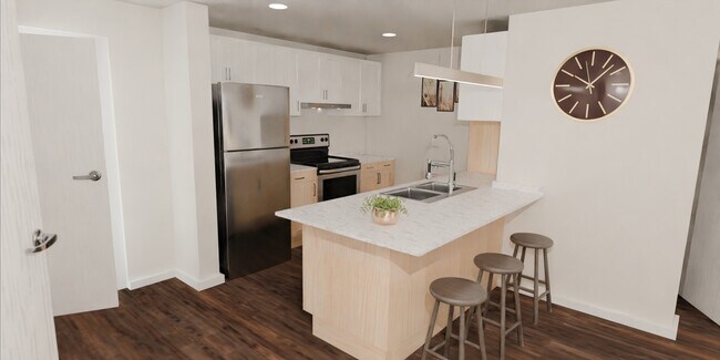 Berkshire Sheboygan Riverfront - Apartments in Sheboygan, WI ...