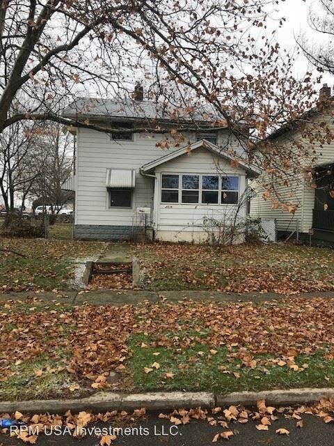 4836 Hanna St, Fort Wayne, IN 46806 - House Rental in Fort Wayne, IN ...