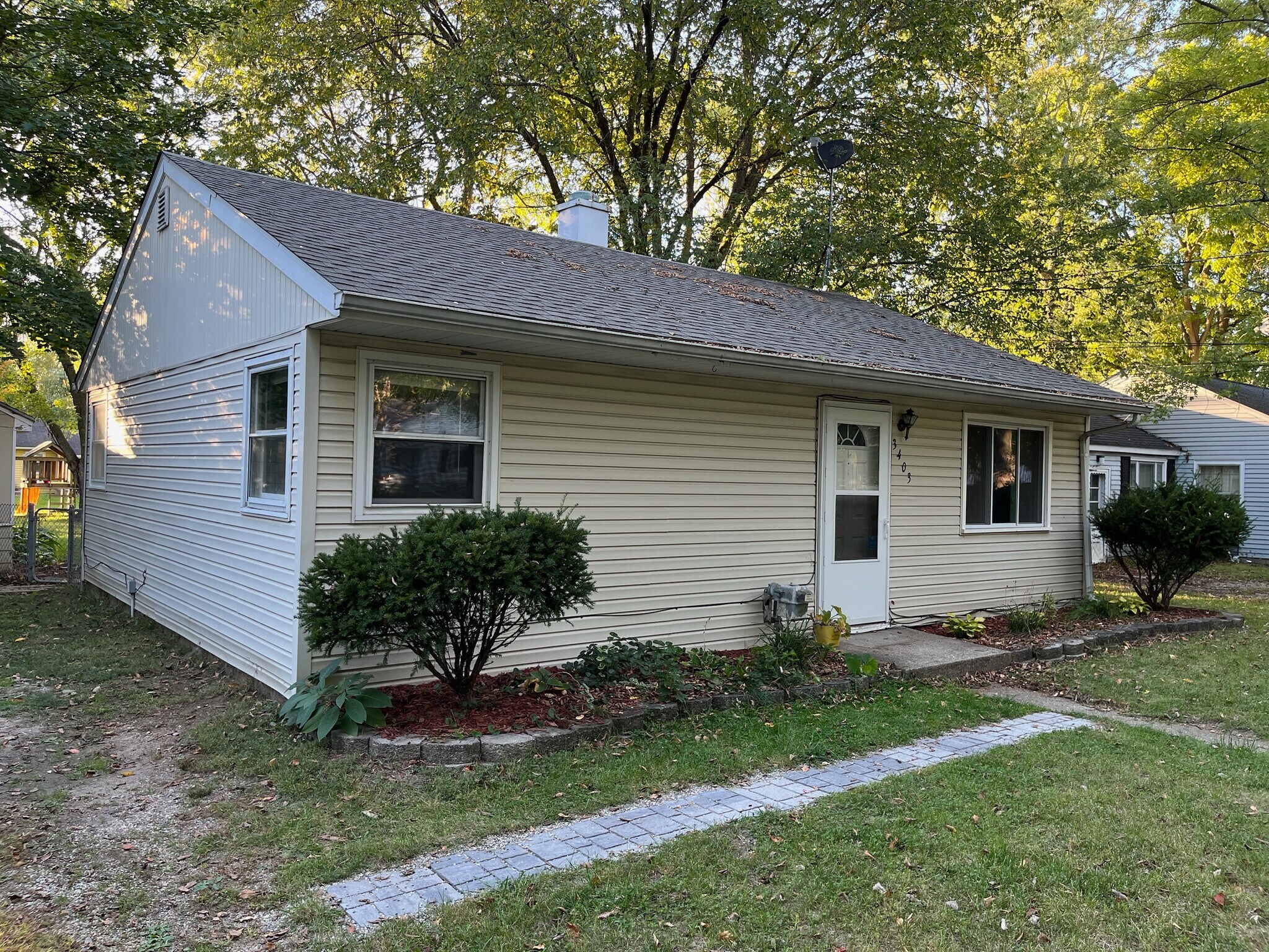 3403 Random Rd, Kalamazoo, MI 49004 - House Rental in Kalamazoo, MI ...