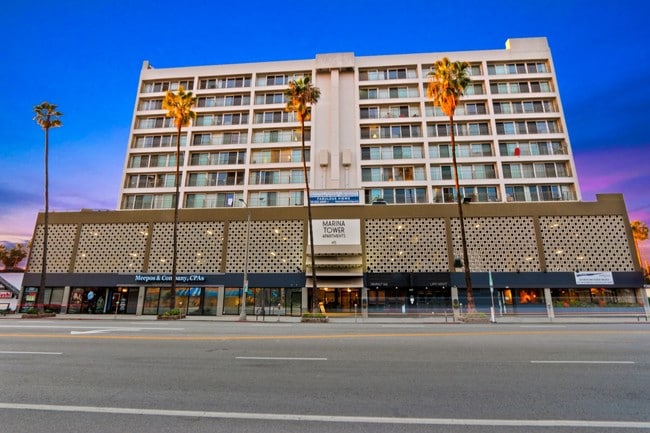 Marina Tower Apartments - Marina Del Rey, CA | Apartments.com