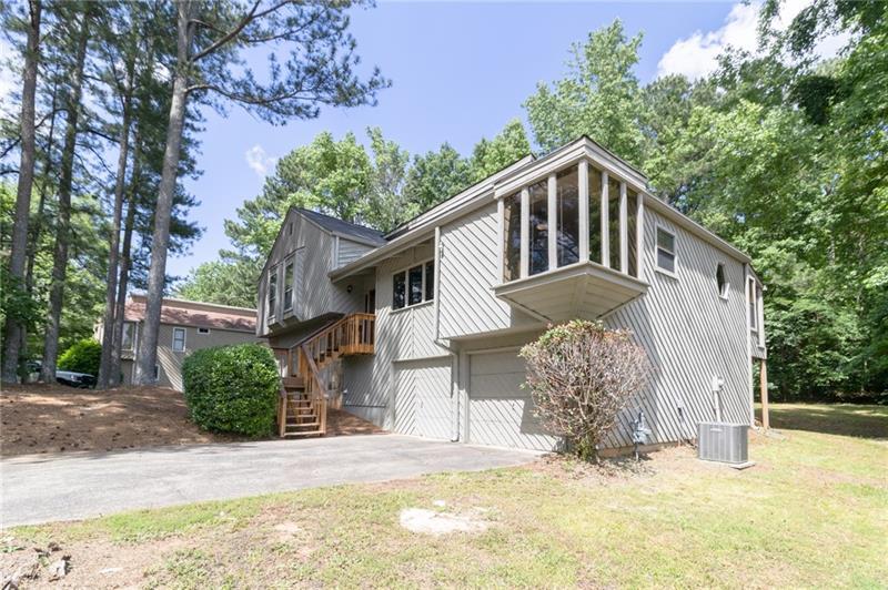 2554 Tritt Springs Trace NE, Marietta, GA 30062 - House Rental in ...