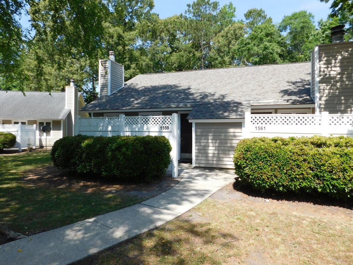 1559 College Way, New Bern, NC 28562 - House Rental in New Bern, NC ...