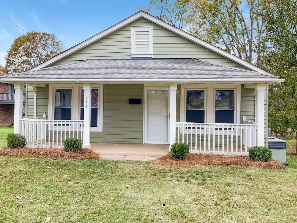 512 Bostian Ave, Kannapolis, NC 28083 - House Rental in Kannapolis, NC ...