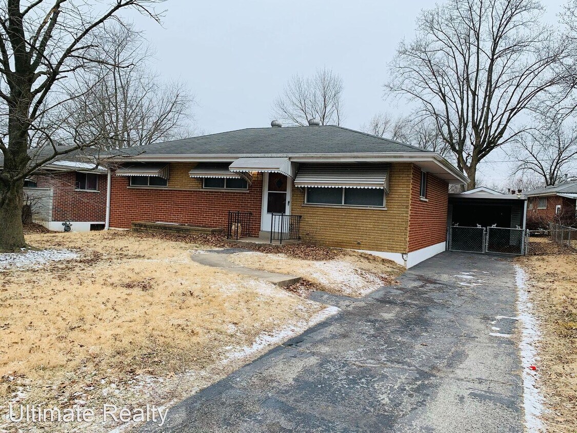 11697 Larimore Rd, St. Louis, MO 63138 - House Rental in St. Louis, MO ...