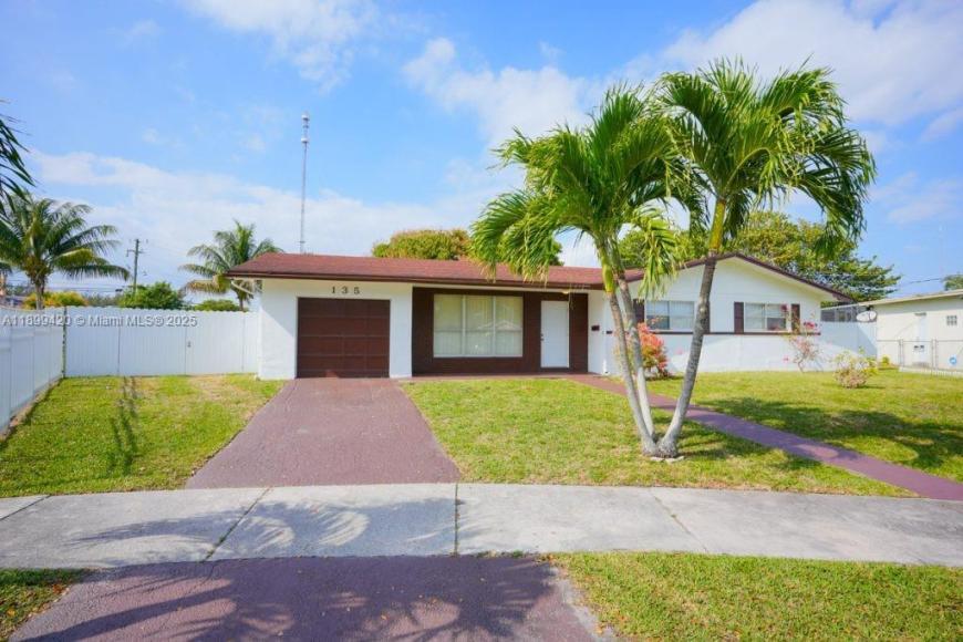 135 NW 208th St, Miami, FL 33169 - House Rental in Miami, FL | Apartments.com