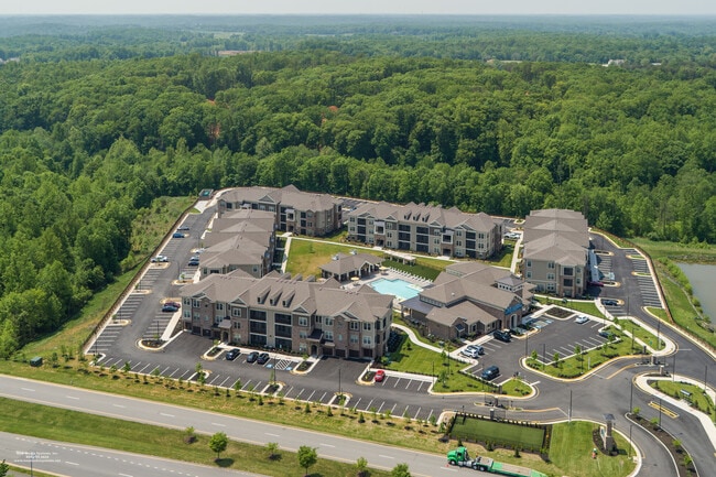 Silver Collection at Celebrate - Apartments in Fredericksburg, VA ...