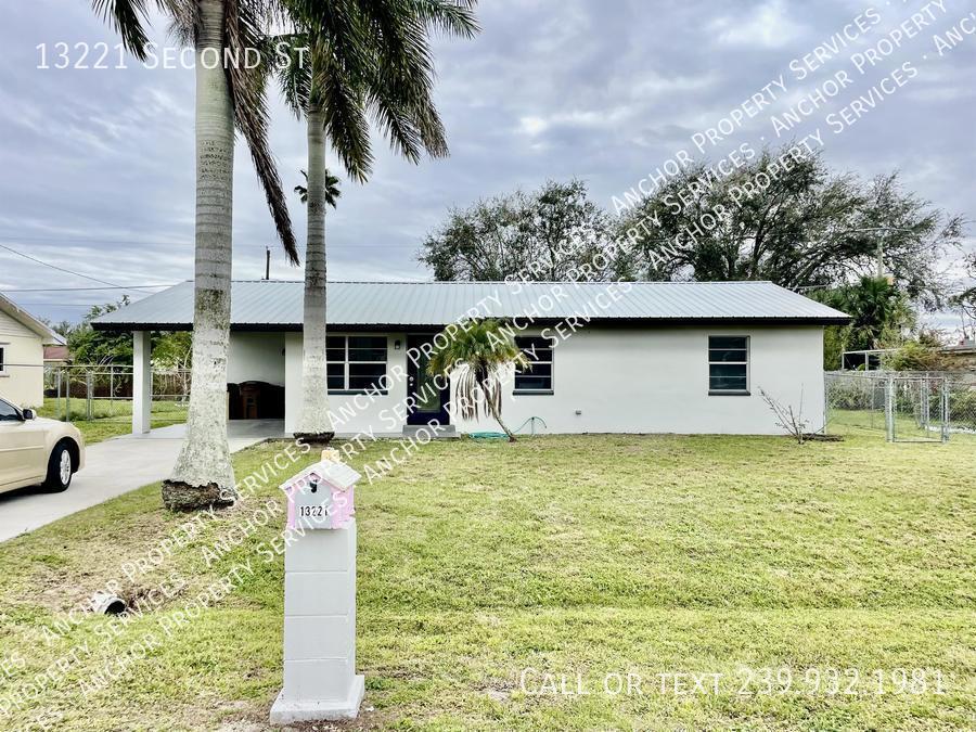 13221 Second St, Fort Myers, FL 33905 - House Rental in Fort Myers, FL ...