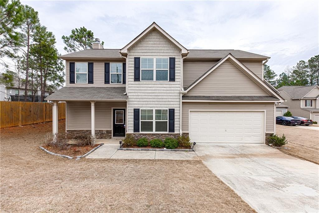 35 Ginger Ct, Dallas, GA 30132 - House Rental in Dallas, GA ...