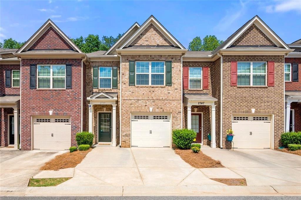 2749 Knelston Oak Way, Suwanee, GA 30024 - Townhome Rentals in Suwanee ...