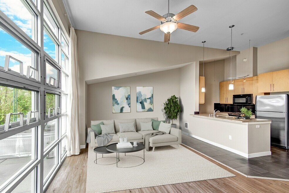 Loft Apartments for Rent Near Madison Park - Page 2 | Apartments.com