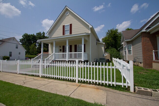 1027 Dugas St, Augusta, GA 30901 - House Rental in Augusta, GA ...